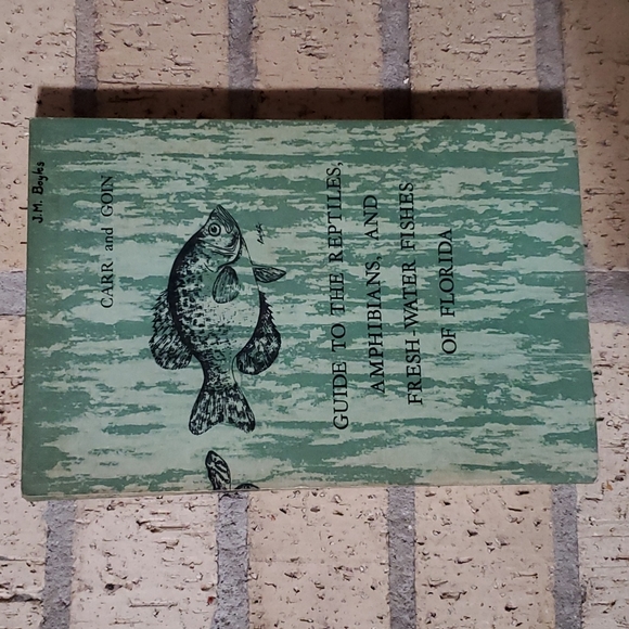 Archie Carr and Coleman J. Goin | Accents | Guide To The Reptiles ...